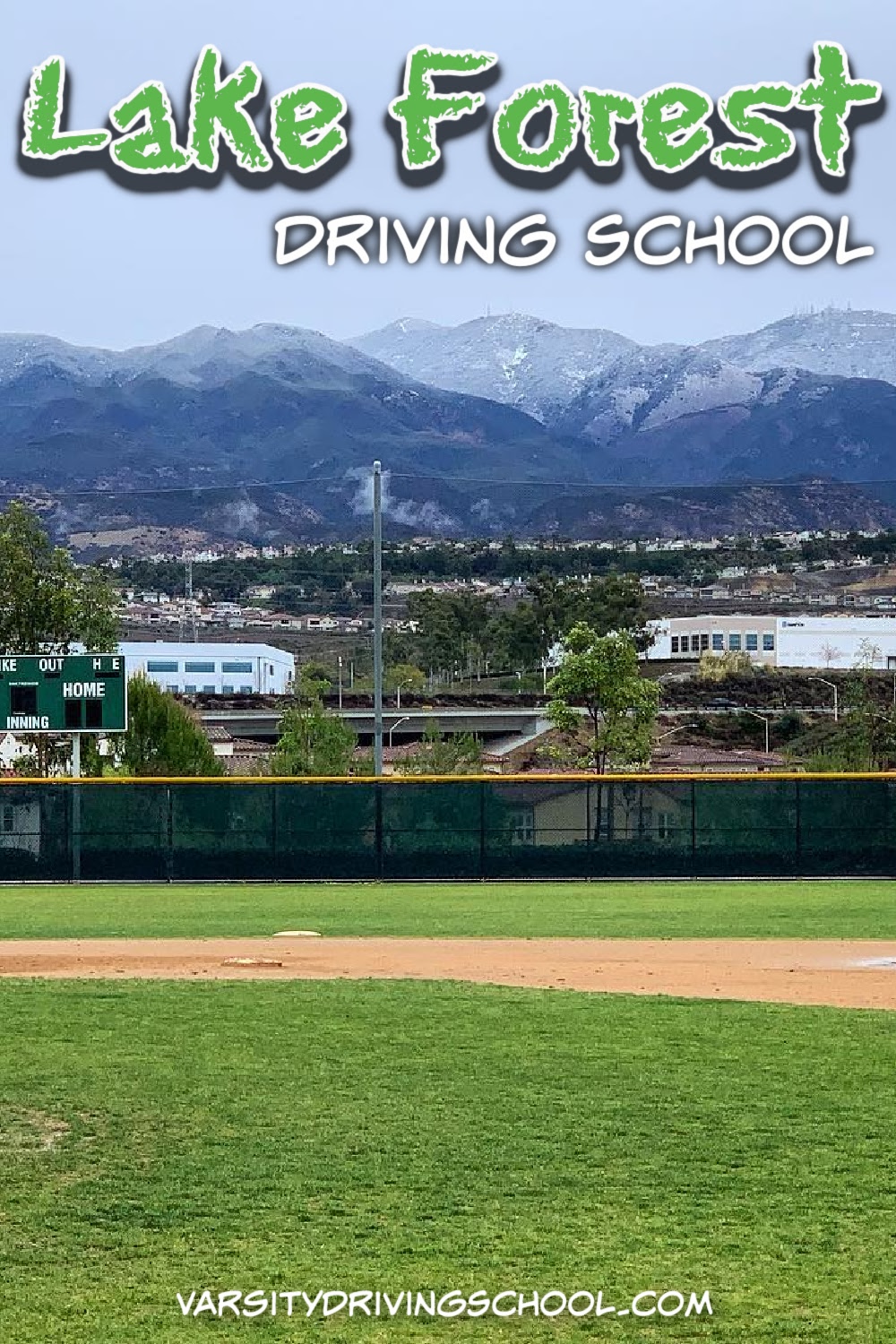 Lake Forest Driving School - Varsity Driving School