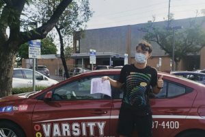 Best Irvine Drivers Ed | Irvine's Best Driving School - Varsity Driving ...