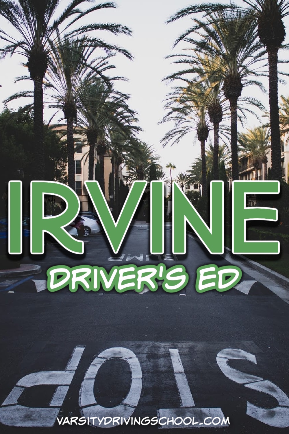Best Irvine Drivers Ed | Irvine's Best Driving School - Varsity Driving ...