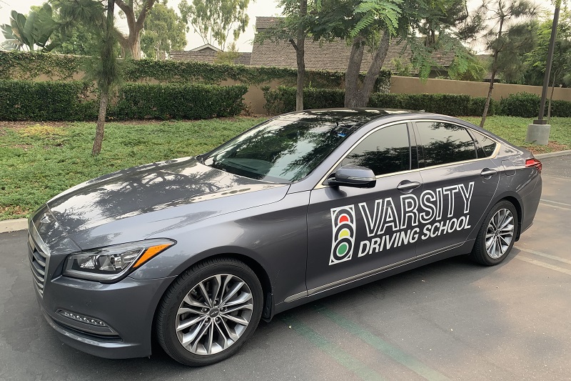 Best Laguna Beach High School Driving School - Varsity Driving School