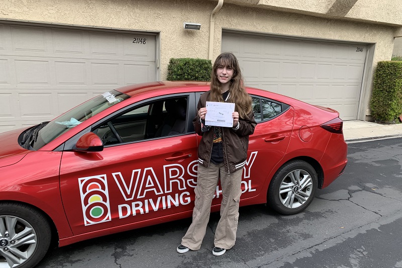 Best Oxford Academy Driving School in Orange County California