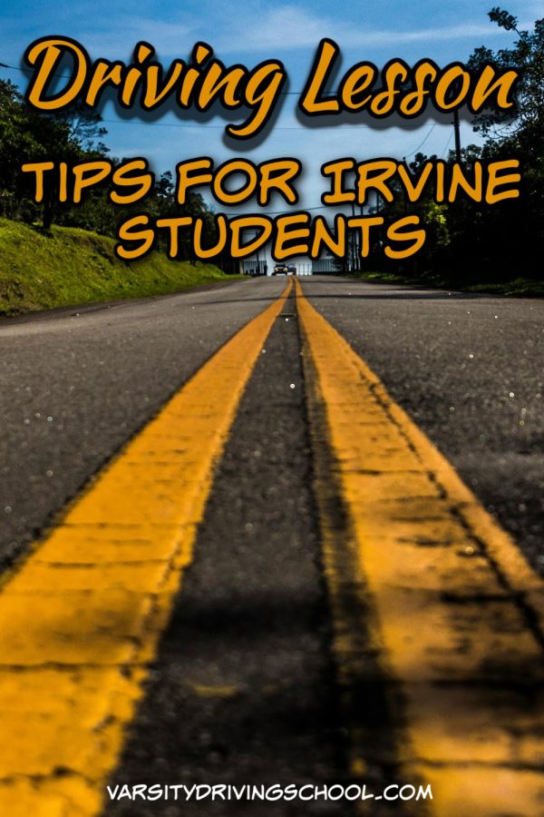 Irvine Driving Lessons Tips to Pass your DMV Test